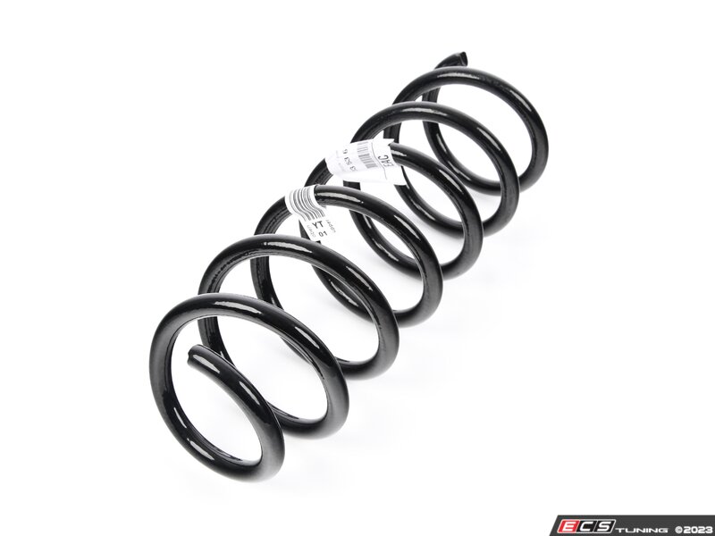 Genuine BMW - 33536795437 - REAR COIL SPRING (33-53-6-795-437)