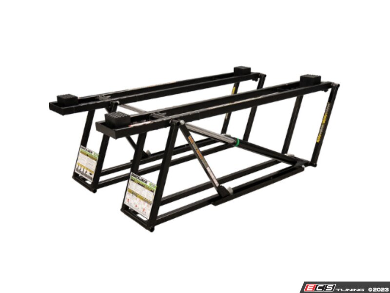 QuickJack - 5175640KT - 7000TL Frame Set - QuickJack - (NO LONGER ...