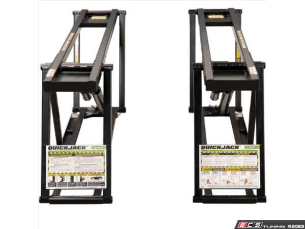 QuickJack - 5175640KT - 7000TL Frame Set - QuickJack - (NO LONGER ...