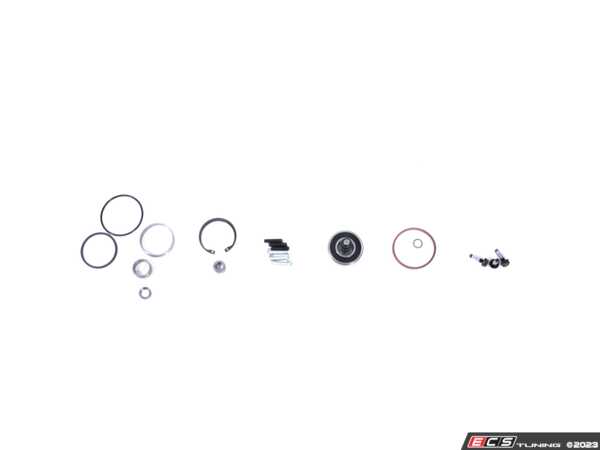 Rennline - M124 - Porsche Rennline M96 Intermediate Shaft Bearing ...