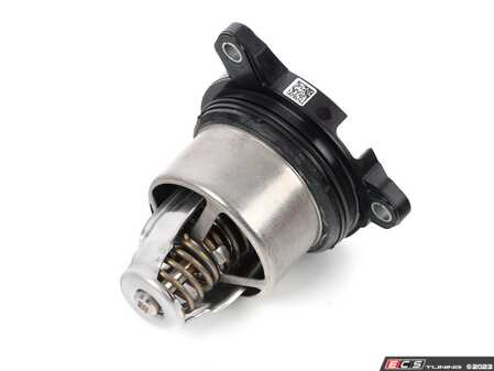 Genuine Volkswagen Audi - 06M121115N - Thermostat Housing (06M 121 115 N)