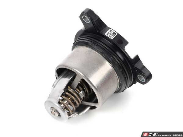 Genuine Volkswagen Audi - 06M121115N - Thermostat Housing (06M 121 115 N)