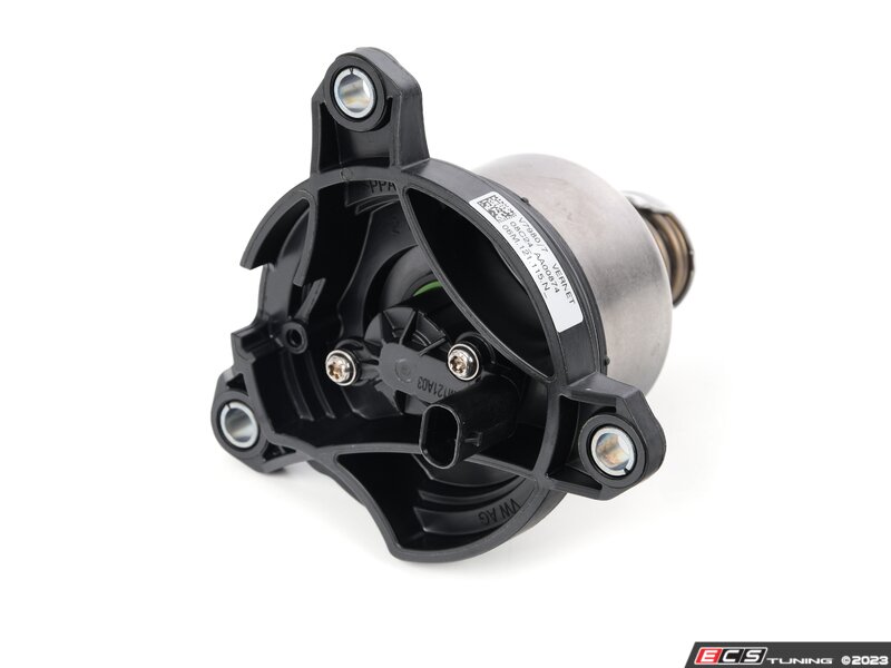Genuine Volkswagen Audi - 06M121115N - Thermostat Housing (06M 121 115 N)