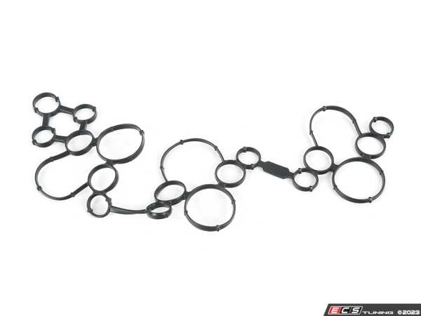 Elring - 06M103649D - Valve Cover Gasket - Left