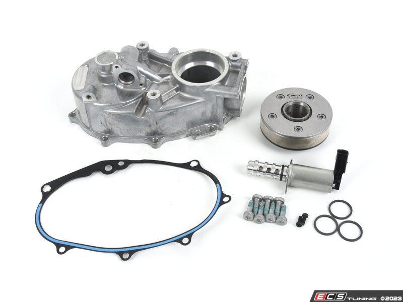 Vaico - 06F198088D - Repair Set For Camshaft Adjuster - With Housing