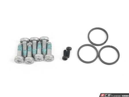 Vaico - 06F198088D - Repair Set For Camshaft Adjuster - With Housing