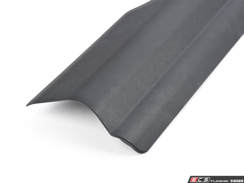 Genuine BMW - 51475A04FD3 - COVER STRIP, ENTRANCE FRONT (51-47-5-A04-FD3)
