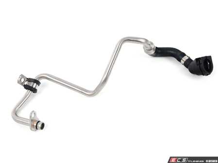 URO - 11538854735 - Turbocharger Coolant Return Line