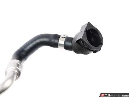URO - 11538854735 - Turbocharger Coolant Return Line