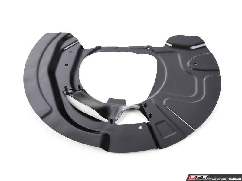 Genuine BMW - 34106895052 - PROTECTION PLATE RIGHT (34-10-6-895-052)