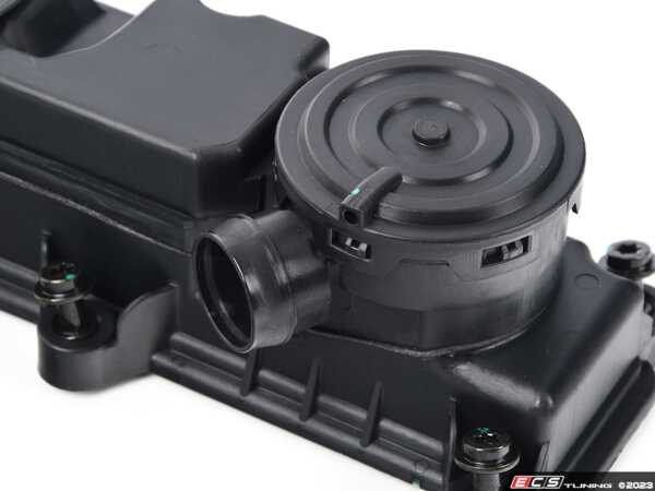 Bremmen Parts - 06M103515H - Oil Separator/Pressure Control Valve (PCV)