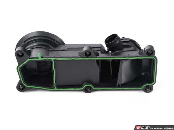 Bremmen Parts - 06M103515H - Oil Separator/Pressure Control Valve (PCV)