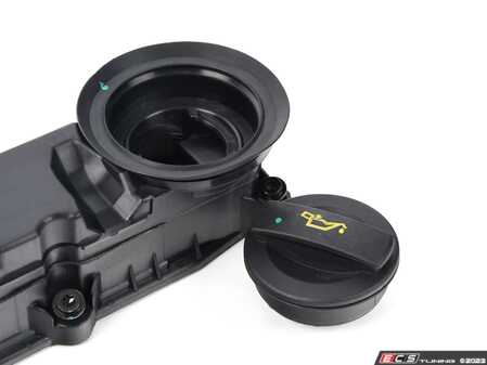 Bremmen Parts - 06M103515H - Oil Separator/Pressure Control Valve (PCV)