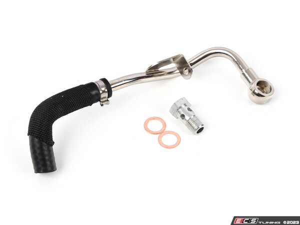 Bremmen Parts - 11537577015 - Turbocharger Coolant Return Line ...