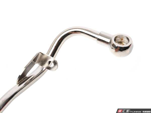 Bremmen Parts - 11537577015 - Turbocharger Coolant Return Line ...