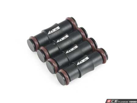 Precision Raceworks - 201-0327-4pk - Port Injection Plugs - 4 Pack