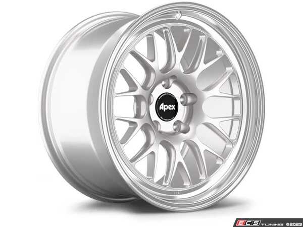 APEX Wheels - ML10191025120RKT - 19" APEX ML-10RT Forged Wheels - Set ...
