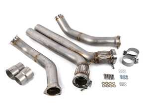 Audi B8 RS5 4.2L Performance Exhaust Parts - ECS Tuning