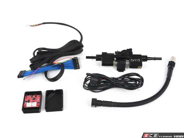 Bootmod3 - BM3FFKT - BM3 FlexFuel Kit - Engine Bay Location