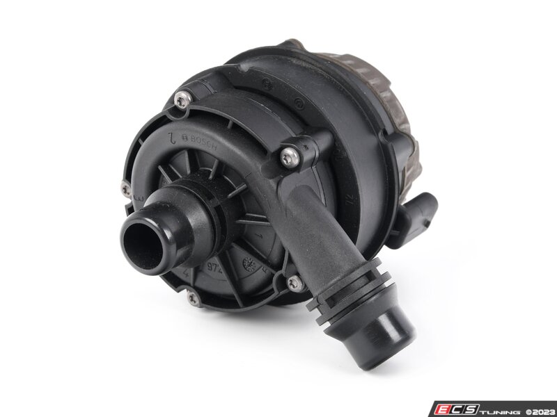 Genuine BMW - 11518651288 - Auxiliary Water Pump (11-51-8-651-288)