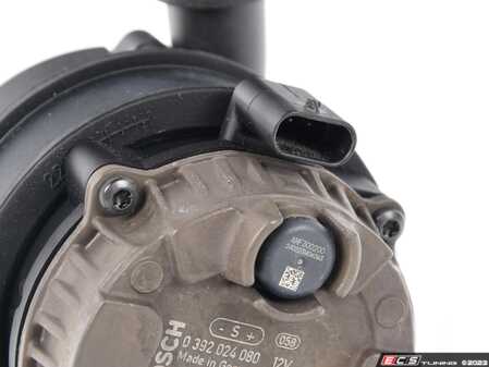 Genuine BMW - 11518651288 - Auxiliary Water Pump (11-51-8-651-288)