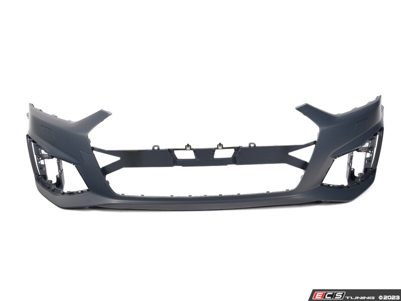 Genuine Volkswagen Audi - 8W6807065ADGRU - COVER (8W6 807 065 AD GRU)