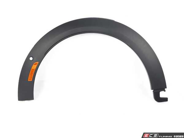 Genuine MINI - 51115A3C7F5 - TRIM, WHEEL ARCH, FRONT LEFT (51-11-5-A3C-7F5)