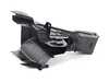 Genuine BMW - 51748082957 - FRONT LEFT BRAKE AIR DUCT (51-74-8-082-957)