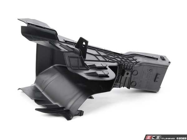 Genuine BMW - 51748082957 - FRONT LEFT BRAKE AIR DUCT (51-74-8-082-957)