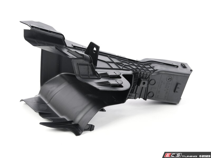 Genuine BMW - 51748082957 - FRONT LEFT BRAKE AIR DUCT (51-74-8-082-957)