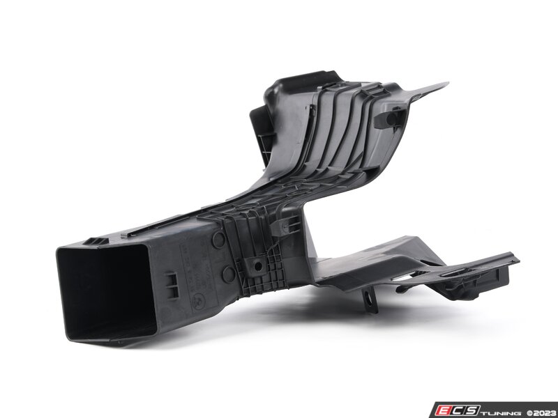 Genuine BMW - 51748082957 - FRONT LEFT BRAKE AIR DUCT (51-74-8-082-957)