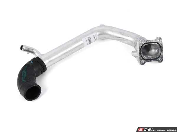 Genuine BMW - 11537598495 - Feed Line (11-53-7-598-495)