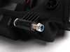 Genuine BMW - 63128354544 - Headlight Housing - Right (63-12-8-354-544)