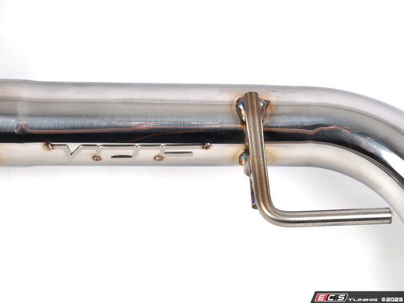 VRSF - 10902025 - VRSF Race Catback Exhaust & Muffler Delete
