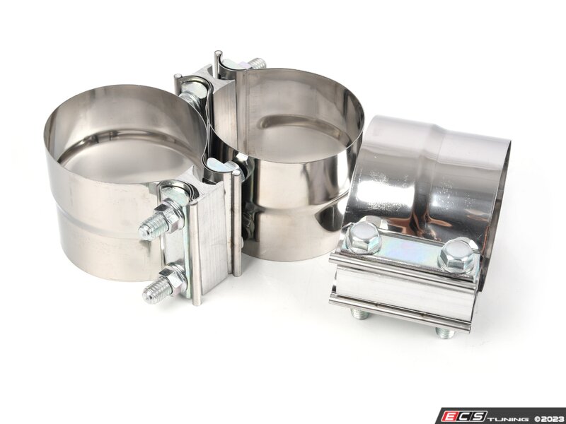 VRSF - 10902025 - VRSF Race Catback Exhaust & Muffler Delete