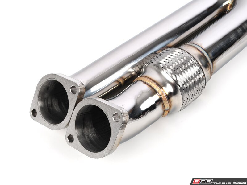 VRSF - 10902025 - VRSF Race Catback Exhaust & Muffler Delete