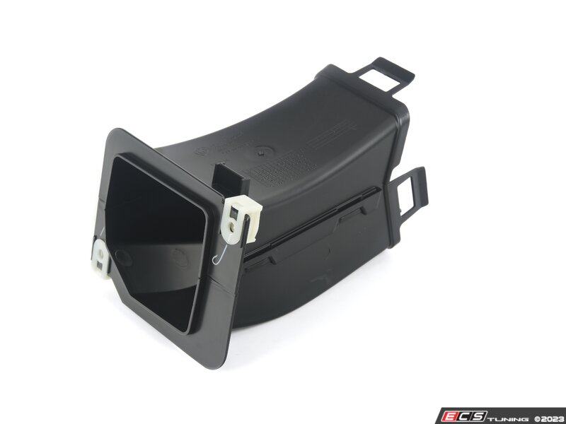 Genuine BMW - 51747400005 - Brake Duct - Left (51-74-7-400-005)