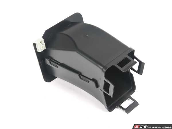 Genuine BMW - 51747400005 - Brake Duct - Left (51-74-7-400-005)