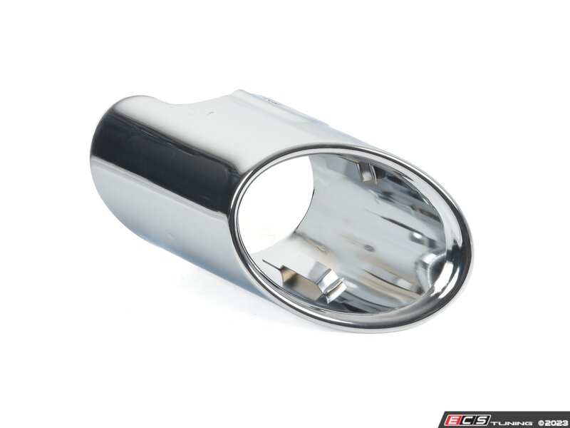Genuine BMW - 18307535435 - Exhaust Tail Pipe Tip (18-30-7-535-435)