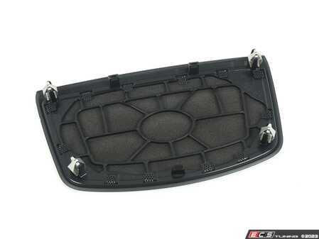 Genuine BMW - 51459381045 - COVER, CENTER SPEAKER (51-45-9-381-045)