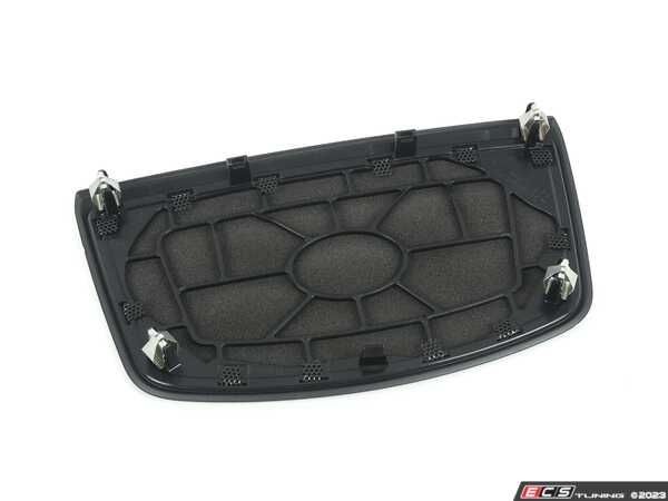 Genuine BMW - 51459381045 - COVER, CENTER SPEAKER (51-45-9-381-045)