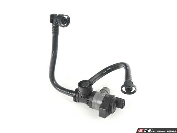 Genuine BMW - 13907636154 - FUEL TANK VENTILATION VALVE (13-90-7-636-154)