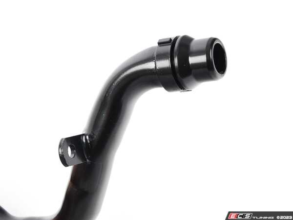 URO - 06E 121065N - Upgraded Aluminum Coolant Pipe - Return (06E121065N)