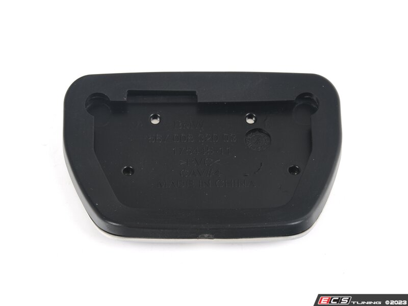 Genuine BMW - 35216885852 - RUBBER PAD WITH STAI (35-21-6-885-852)
