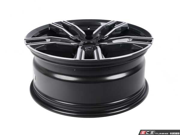 Genuine BMW - 36118090019 - Bmw Light Alloy Wheel Double Spoke 727M ...