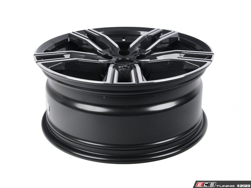 Genuine BMW - 36118090019 - Bmw Light Alloy Wheel Double Spoke 727M ...