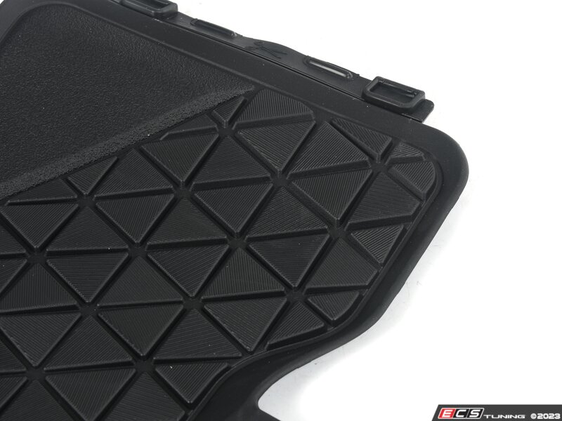 Genuine MINI - 51475A2DA77 - Floor Mats - All Weather Fronts U25 (51-47 ...