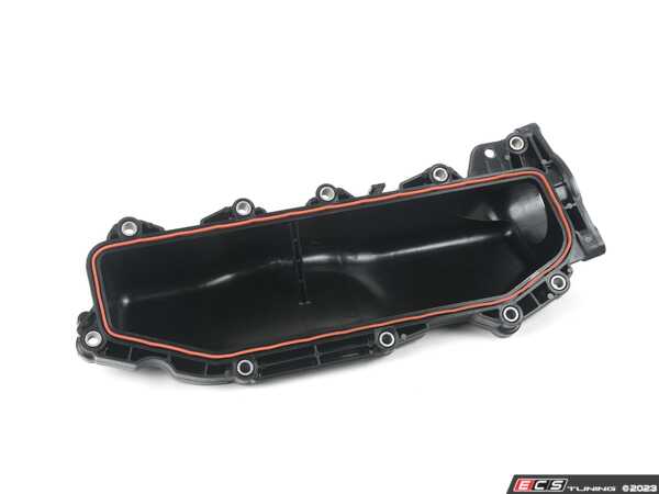 Genuine Volkswagen Audi - 06M133267AF - Intake Manifold - Left (06M 133 ...