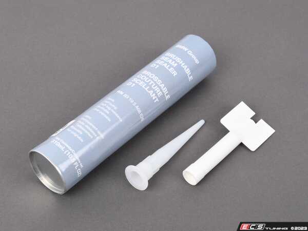 Genuine MINI - 83195A66E26 - BMW GRP BRSHBLE SEAM SEALANT (83-19-5-A66-E26)