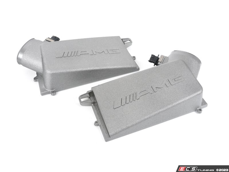 Weistec - 01-156-00743-7 - M156 Weistec ROW Airbox Set Mercedes-Benz 63 AMG